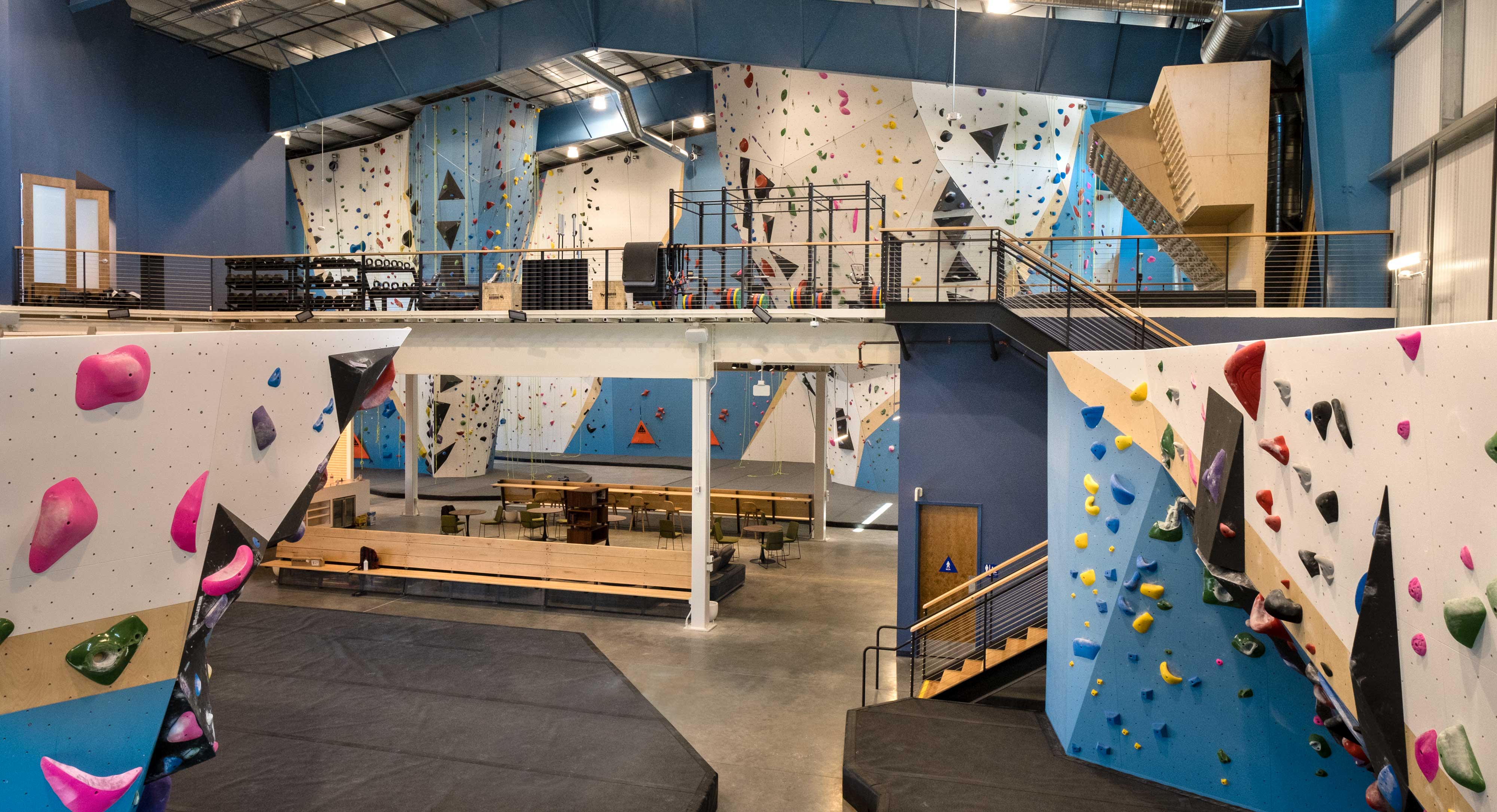 Session – Session Climbing