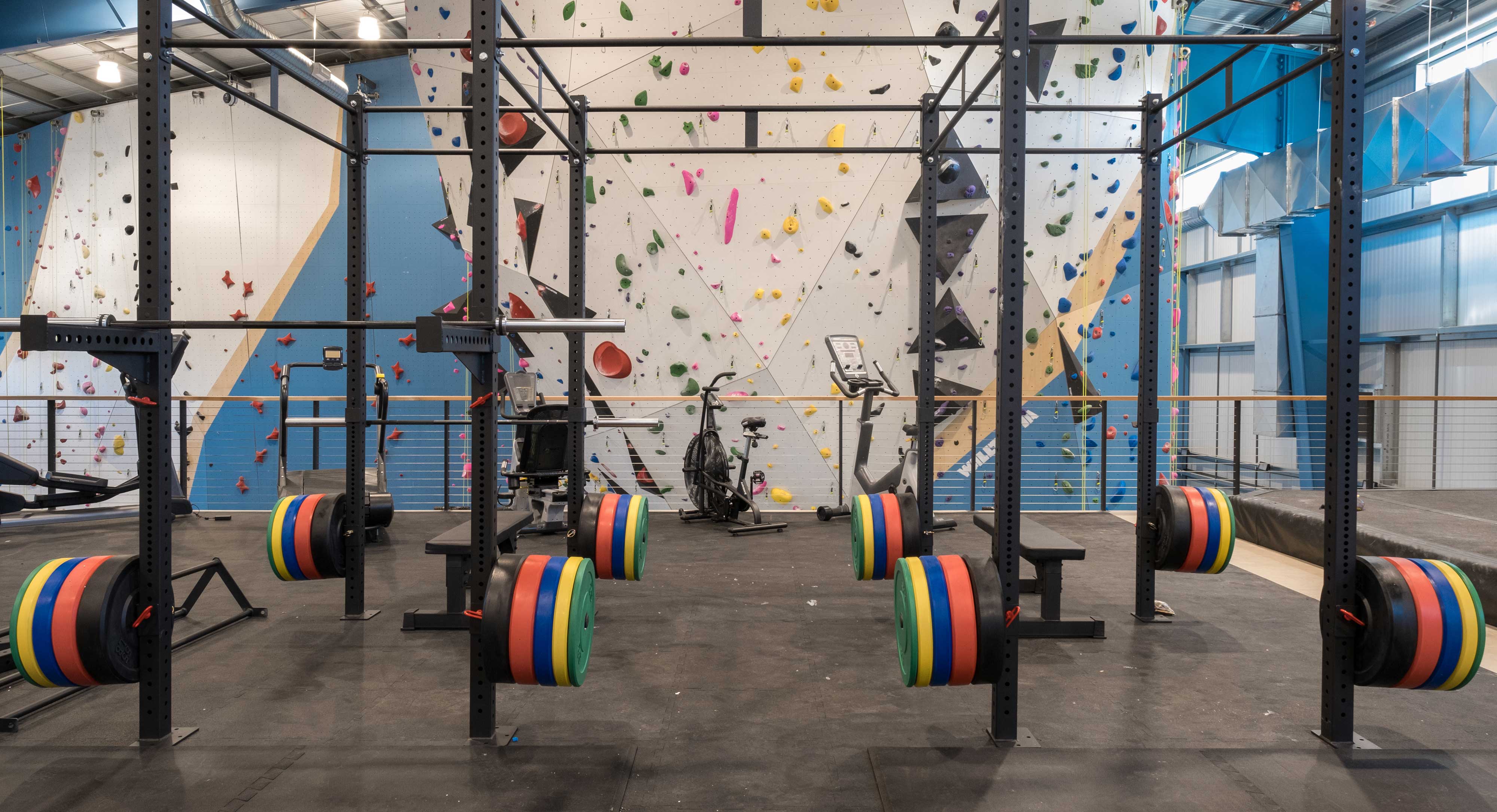 Session – Session Climbing