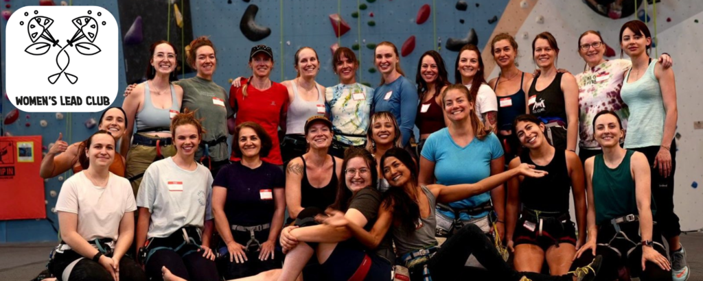 Monthly Climbing Club - Session